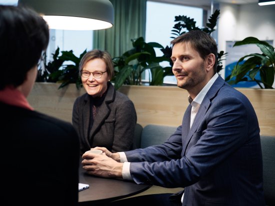 Jobbe i Helsedirektoratet - Helsedirektoratet